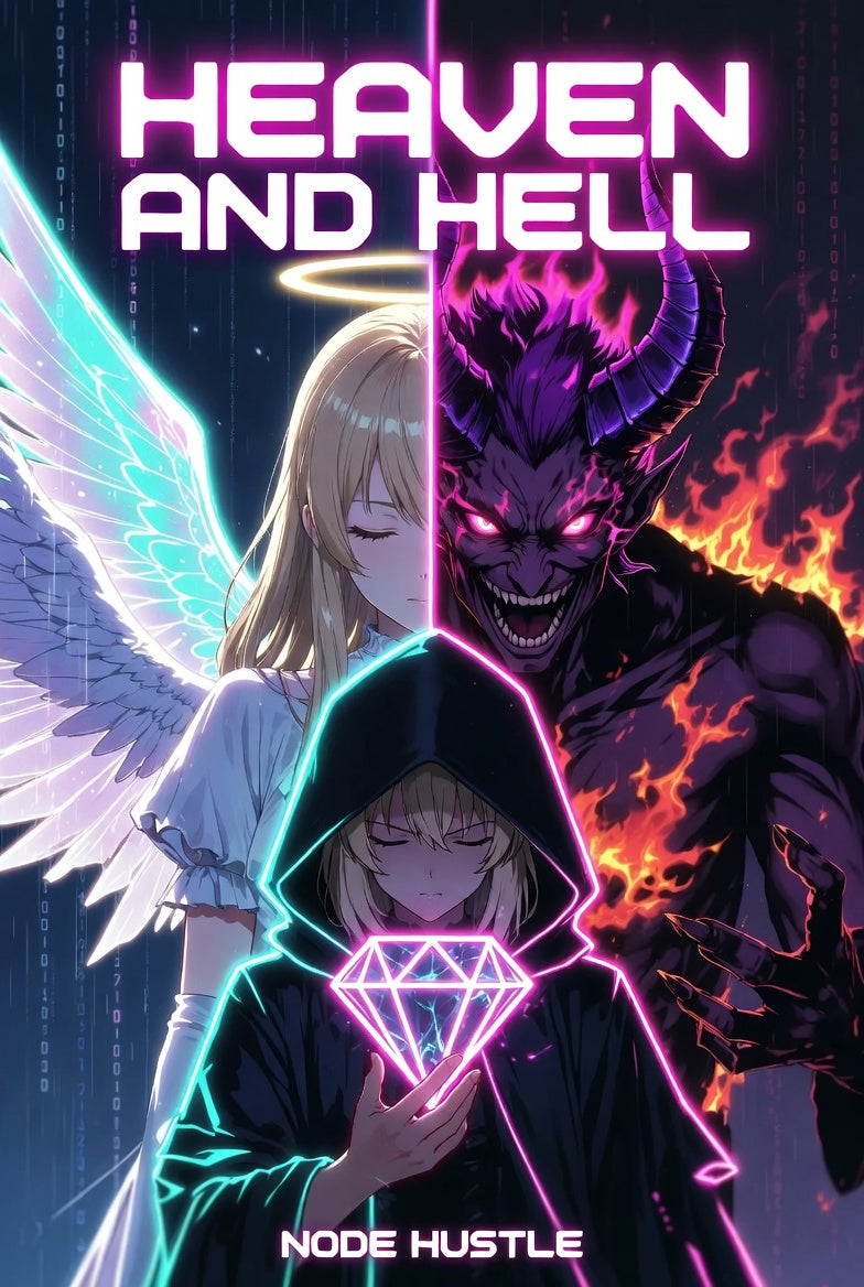 Heaven and Hell Collection Drop by Node Hustle: – Node hustle